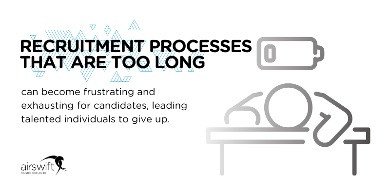 Struggling to hire fast? These recruitment challenges could be to blame