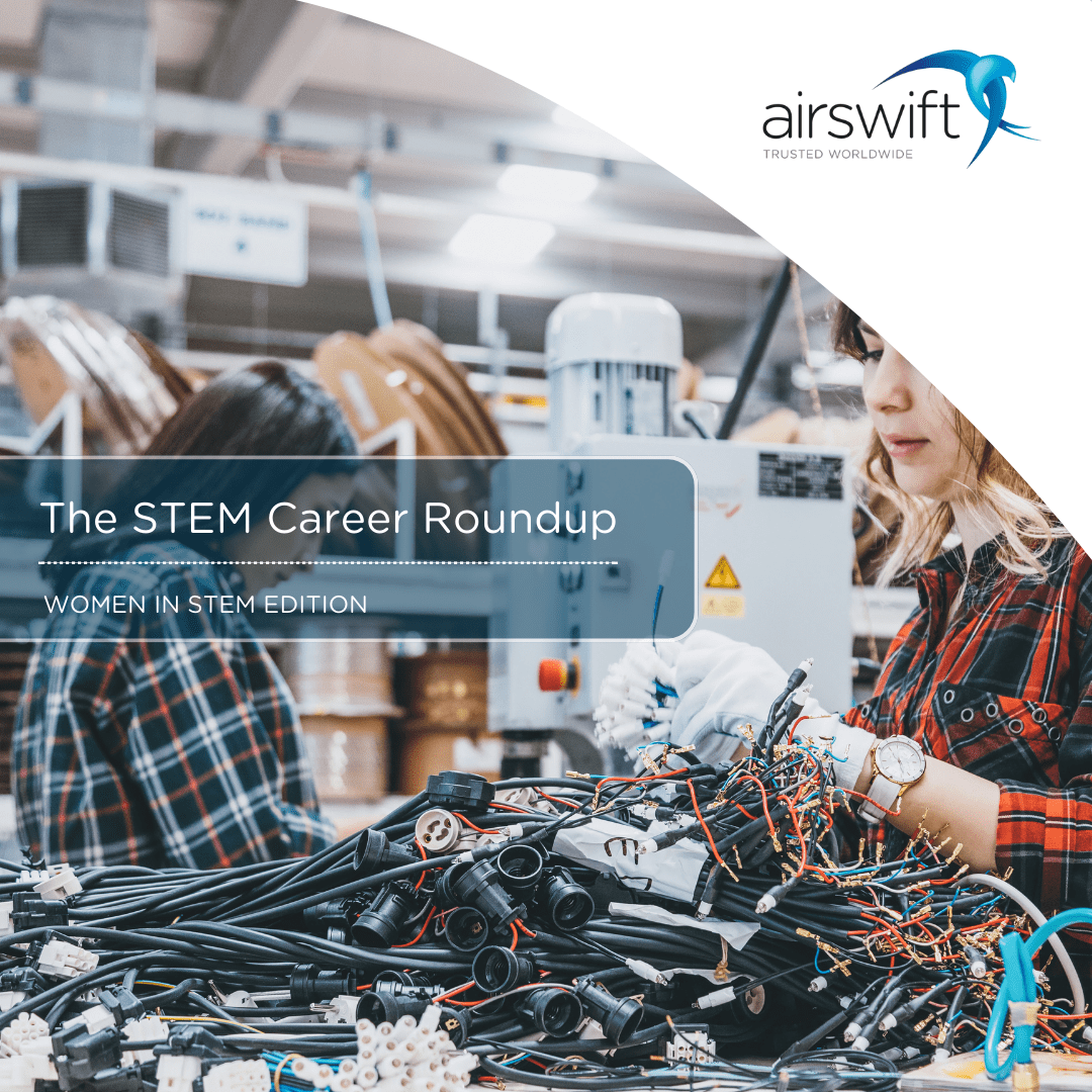 STEM Insights & Career Advice - Free Newsletter