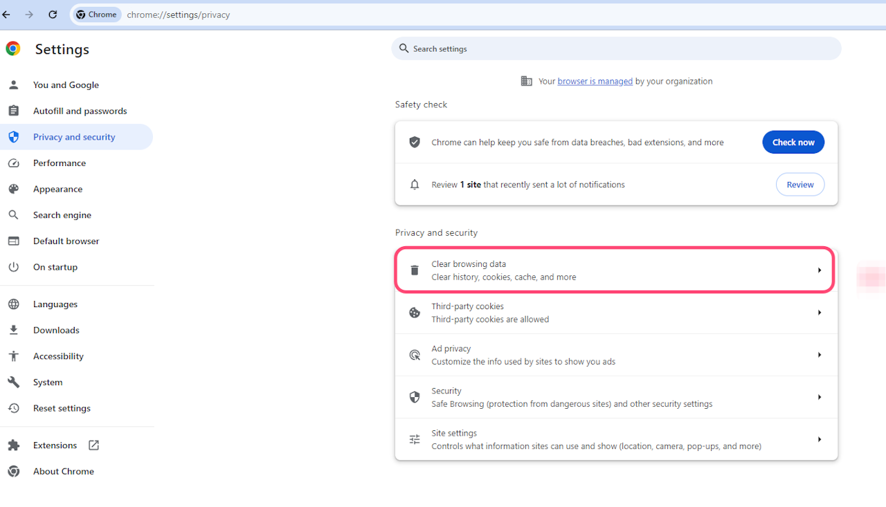 How do I fix the 'refused to connect' error when onboarding?