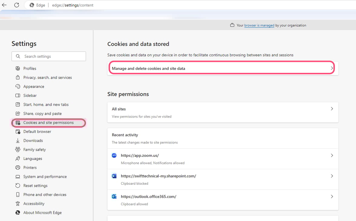 How do I fix the 'refused to connect' error when onboarding?