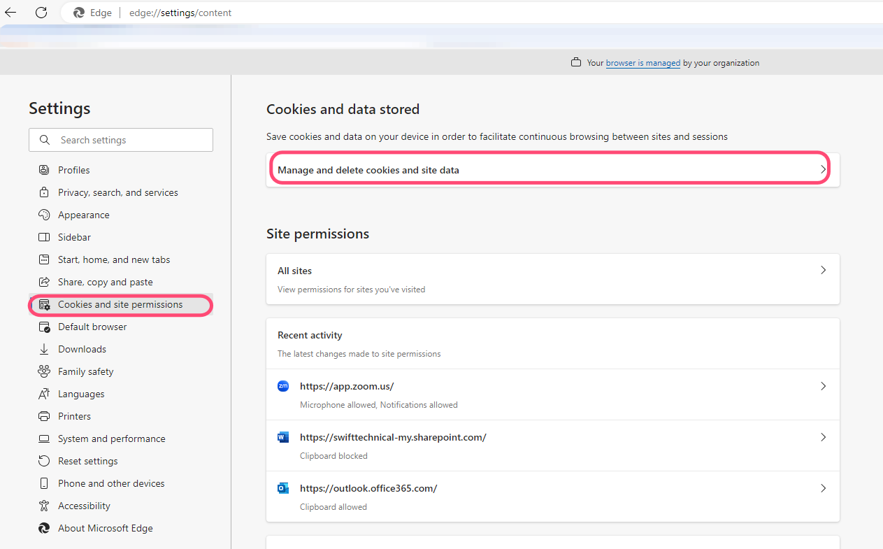 How do I fix the 'refused to connect' error when onboarding?