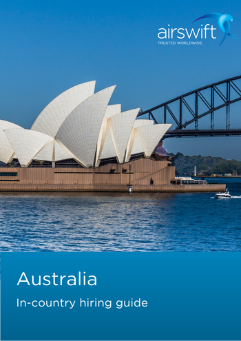 Australian Recruitment Agency | Workforce Solutions | Airswift