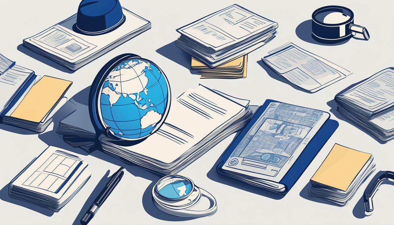 Visas vs work permits: What are the differences?