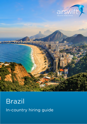 Brazil Recruitment Agency | Workforce Solutions | Airswift