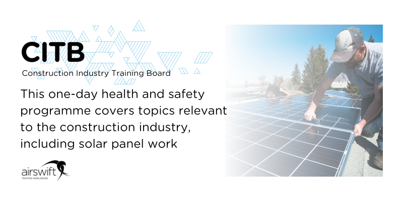 What certificates are needed for solar jobs?