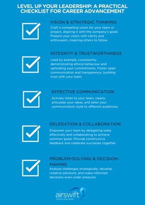 A strategic guide to getting promoted for senior professionals
