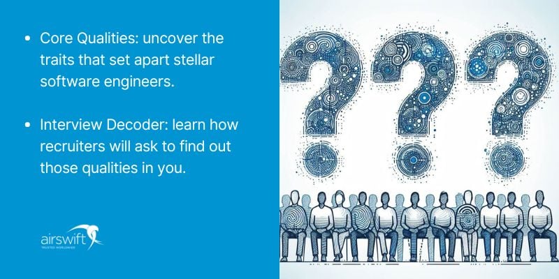 Top 15 behavioral questions for software engineers (with answers)