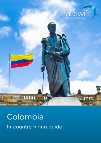Colombian Recruitment Agency | Workforce Solutions | Airswift
