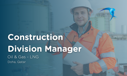LNG Recruitment Agency | Workforce Solutions | Airswift