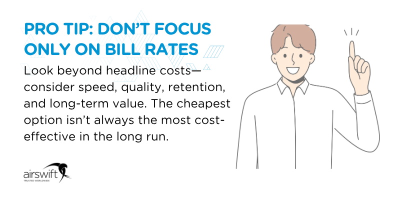 MSP services cost breakdown: What to expect and how to budget