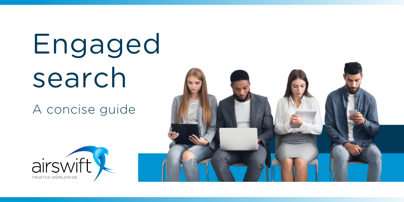 What is engaged search?