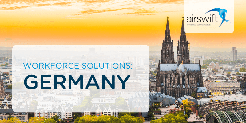 Germany Recruitment Agency | Workforce Solutions | Airswift