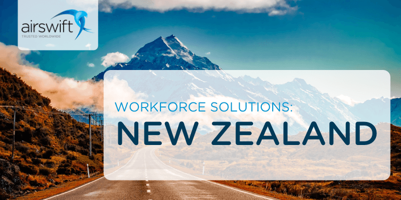 New Zealand Recruitment Agency | Workforce Solutions | Airswift
