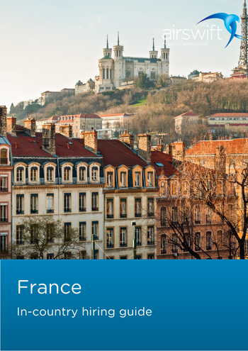 French Recruitment Agency | Workforce Solutions | Airswift