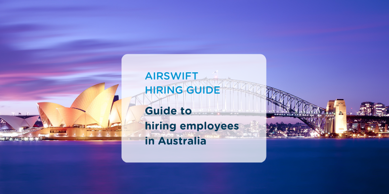 Guide to Hiring in Australia