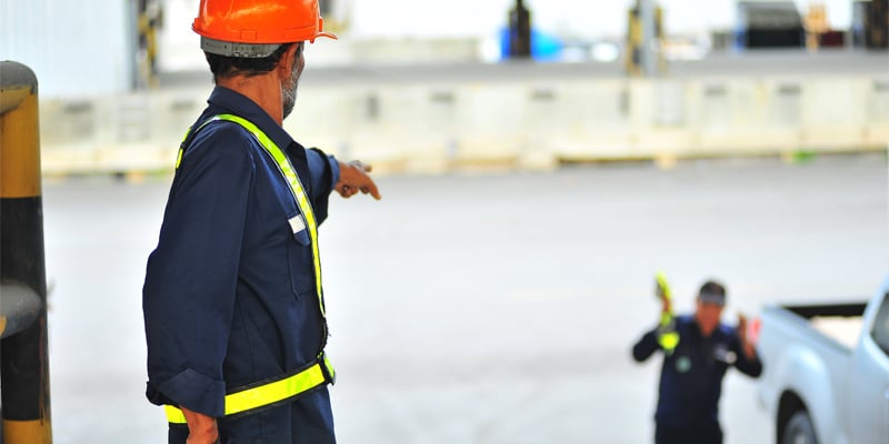 Stop Work Authority (SWA)