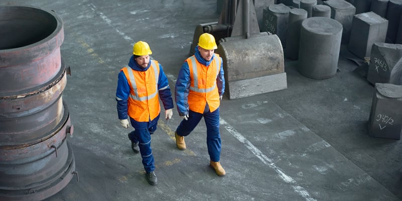 Walking Safety