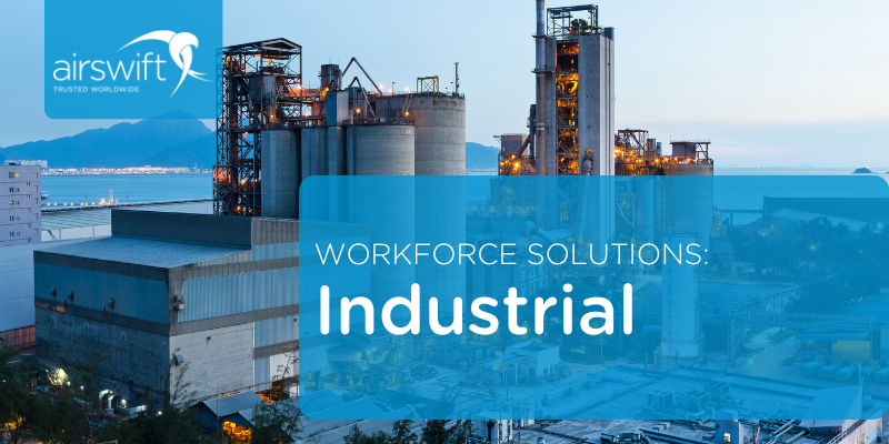 Infrastructure Recruitment Agency | Workforce Solutions | Airswift
