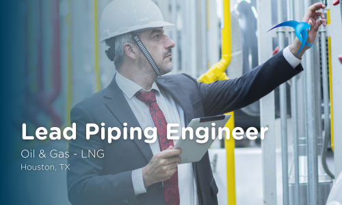 Engineering Recruiters, Houston | Energy, Tech, Process, STEM