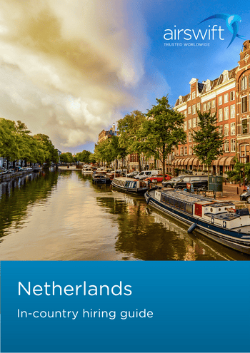 Netherlands Recruitment Agency | Workforce Solutions | Airswift