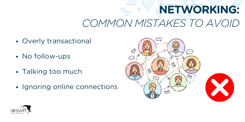 What is networking?