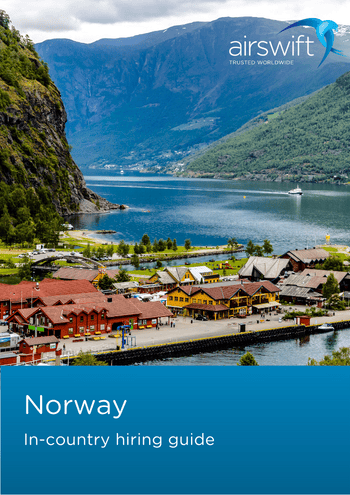 Norwegian Recruitment Agency | Workforce Solutions | Airswift