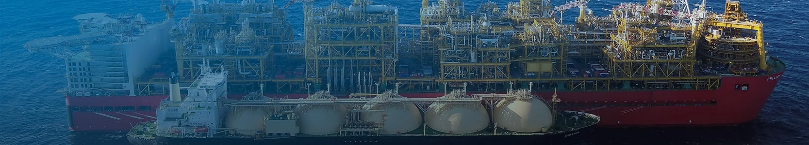 Prelude FLNG - Airswift Case Study