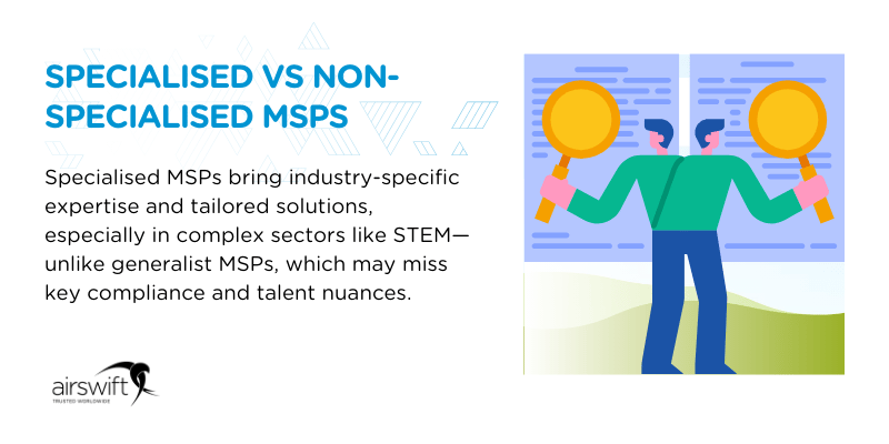 Is an MSP right for you? Common concerns and how to solve them