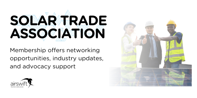 What certificates are needed for solar jobs?