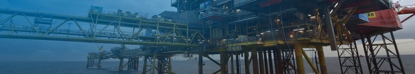 Tyra Gas Redevelopment - Airswift Case Study