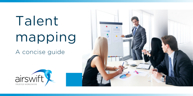 What is talent mapping?