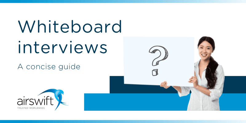 What is a whiteboard interview? A comprehensive guide