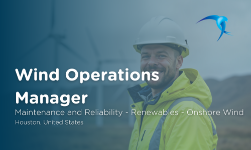 Onshore Wind Recruitment Agency | Workforce Solutions | Airswift