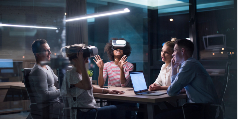 What is human augmentation and what does it mean for the industry?