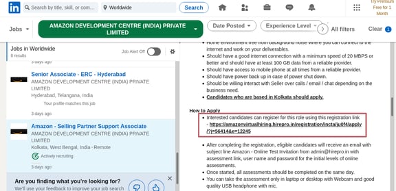 Work from home job scams: How to spot and avoid them