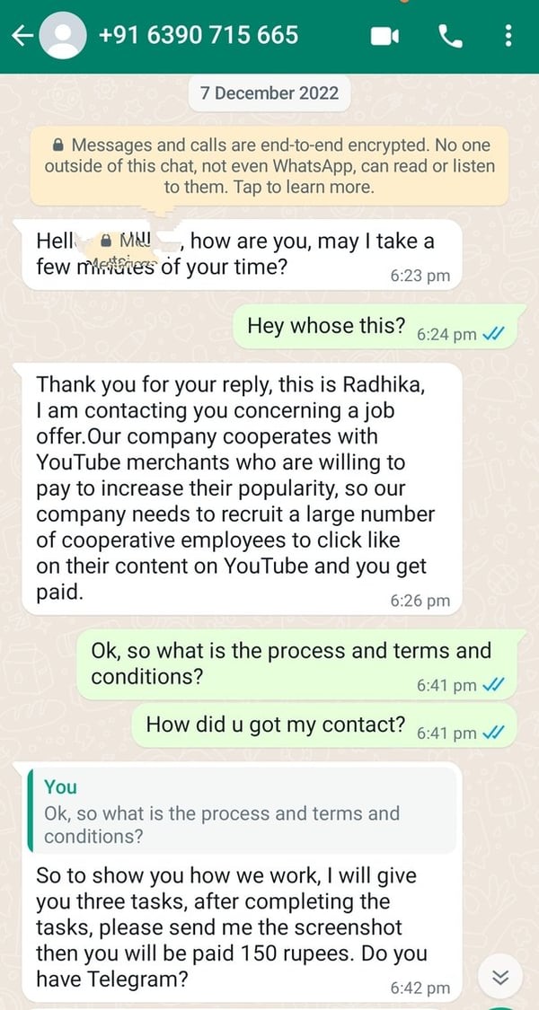 Work from home job scams: How to spot and avoid them