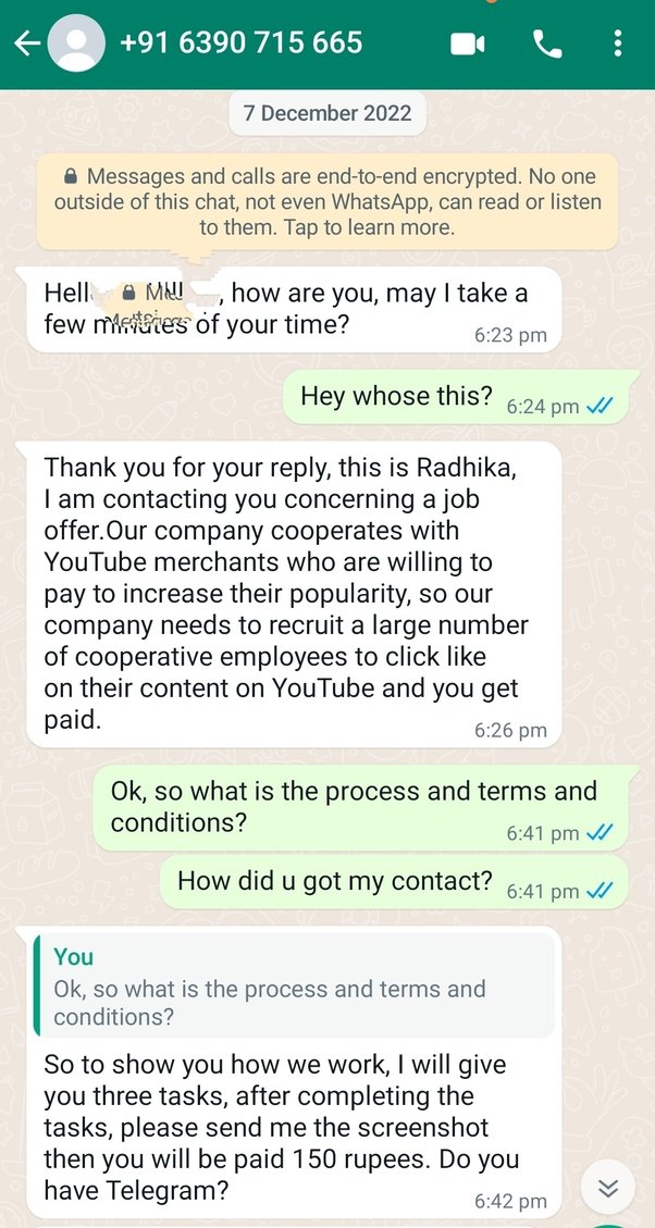 Work from home job scams: How to spot and avoid them