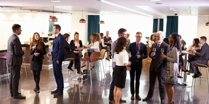 Best clean tech networking events in 2024 to grow your connections