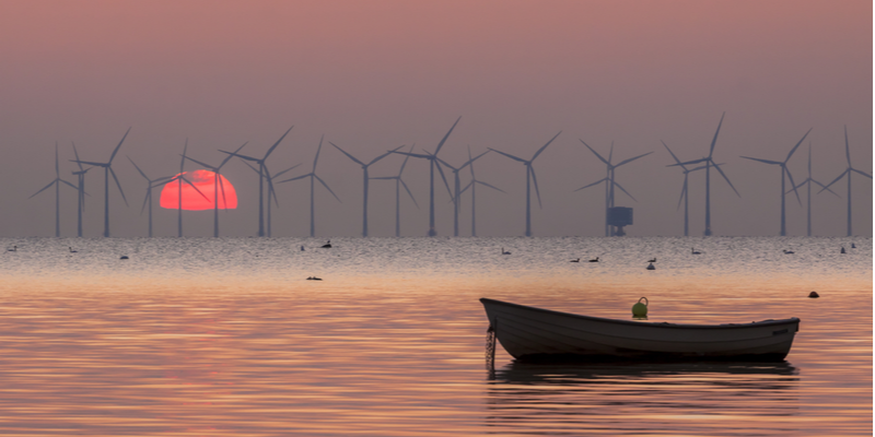 Wind energy in Sweden on the rise