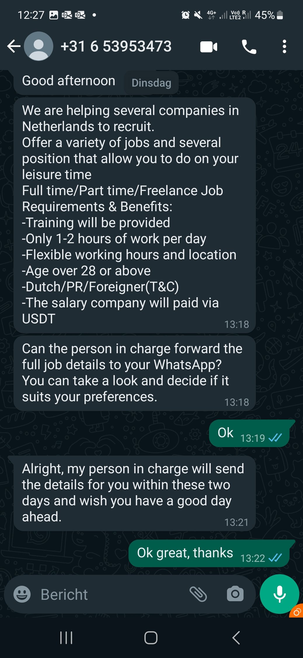 Work from home job scams: How to spot and avoid them