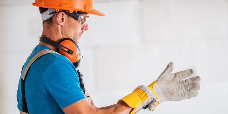 Hand Safety - It's in your hands