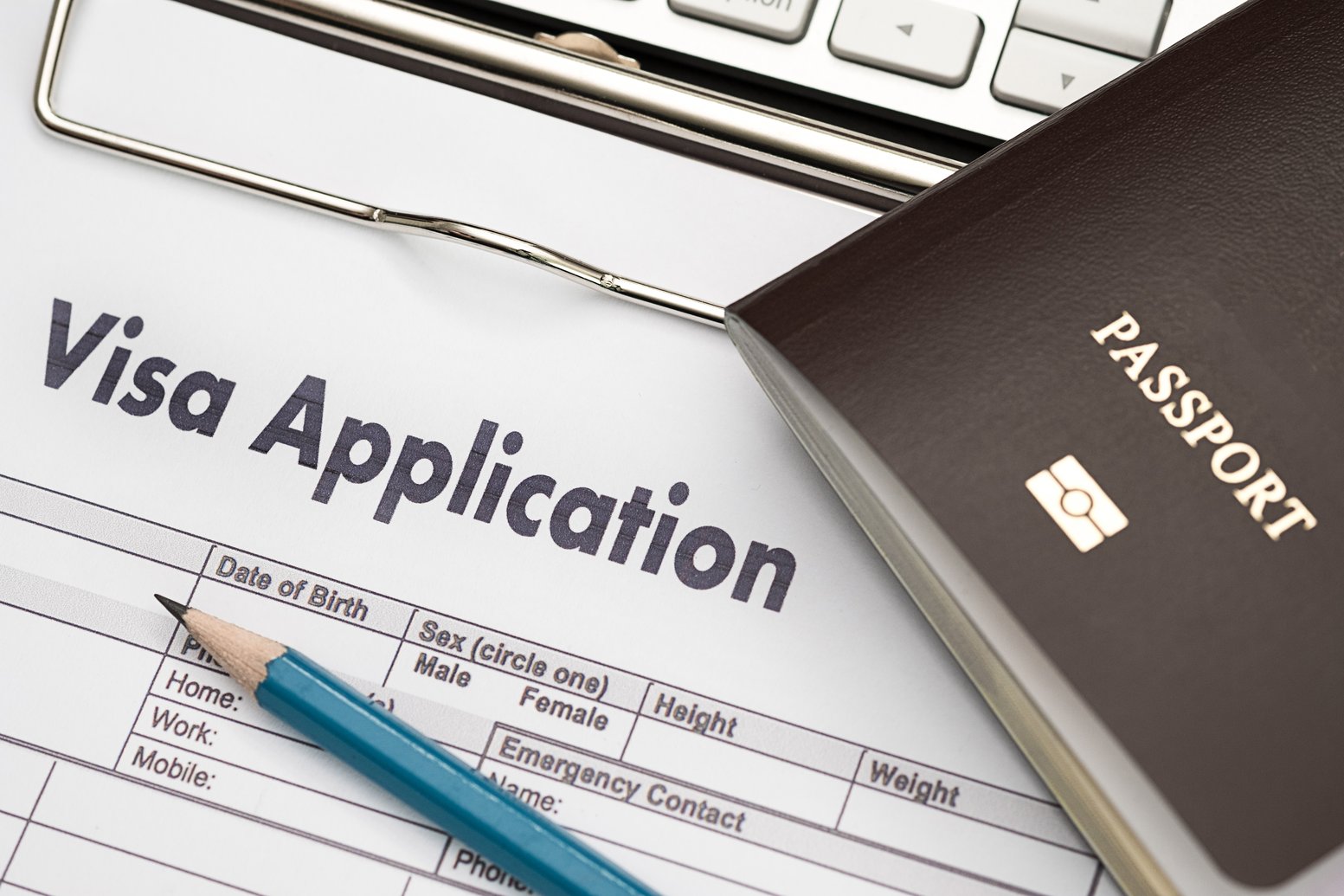 Visas VS Work Permits: What are the differences?
