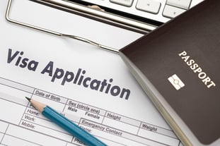 Visas VS Work Permits: What are the differences?