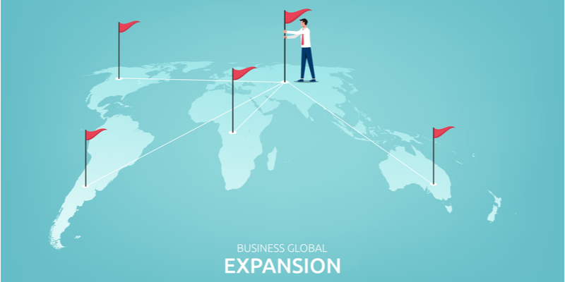 Why you need to have a global expansion strategy