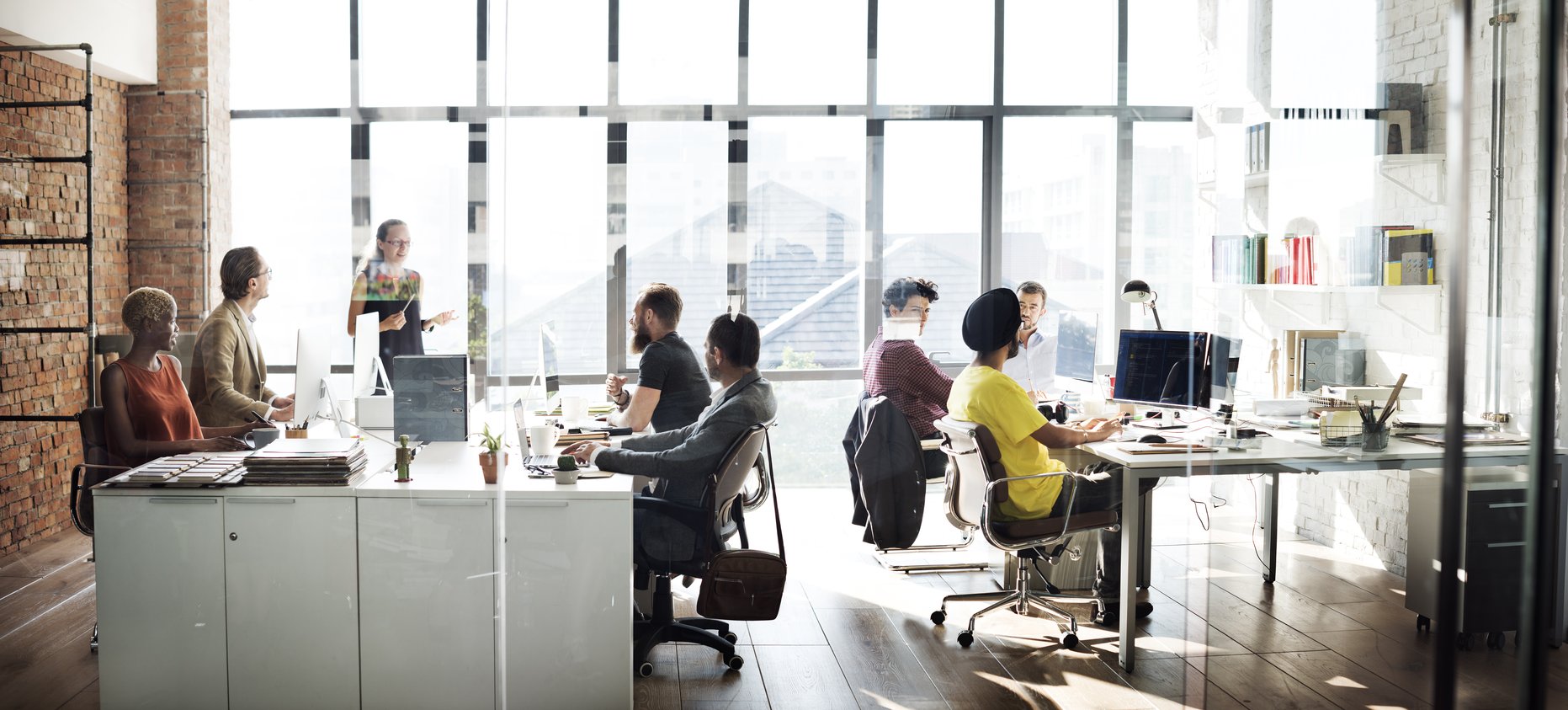 A new era: why benefits matter when hiring top talent