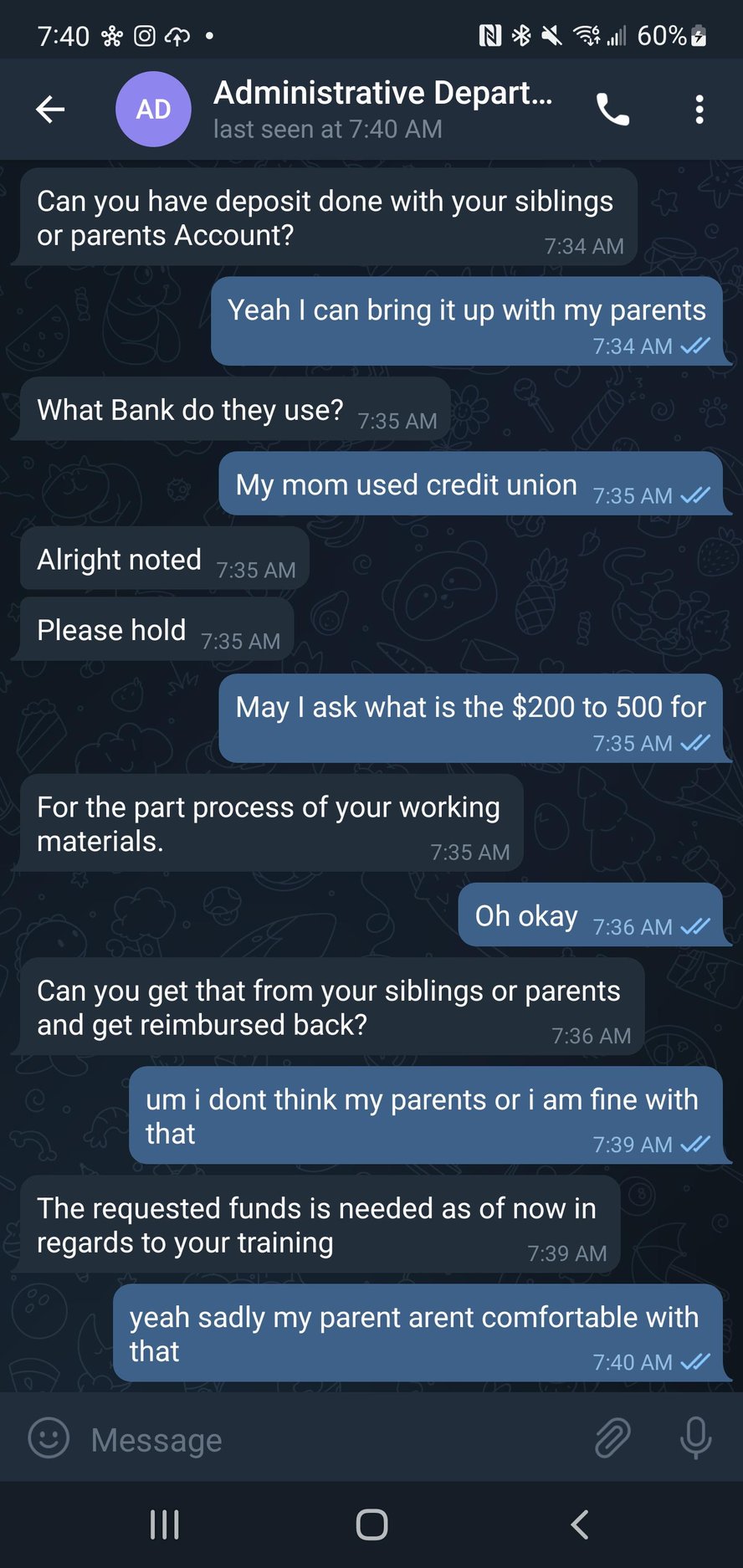 Work from home job scams: How to spot and avoid them