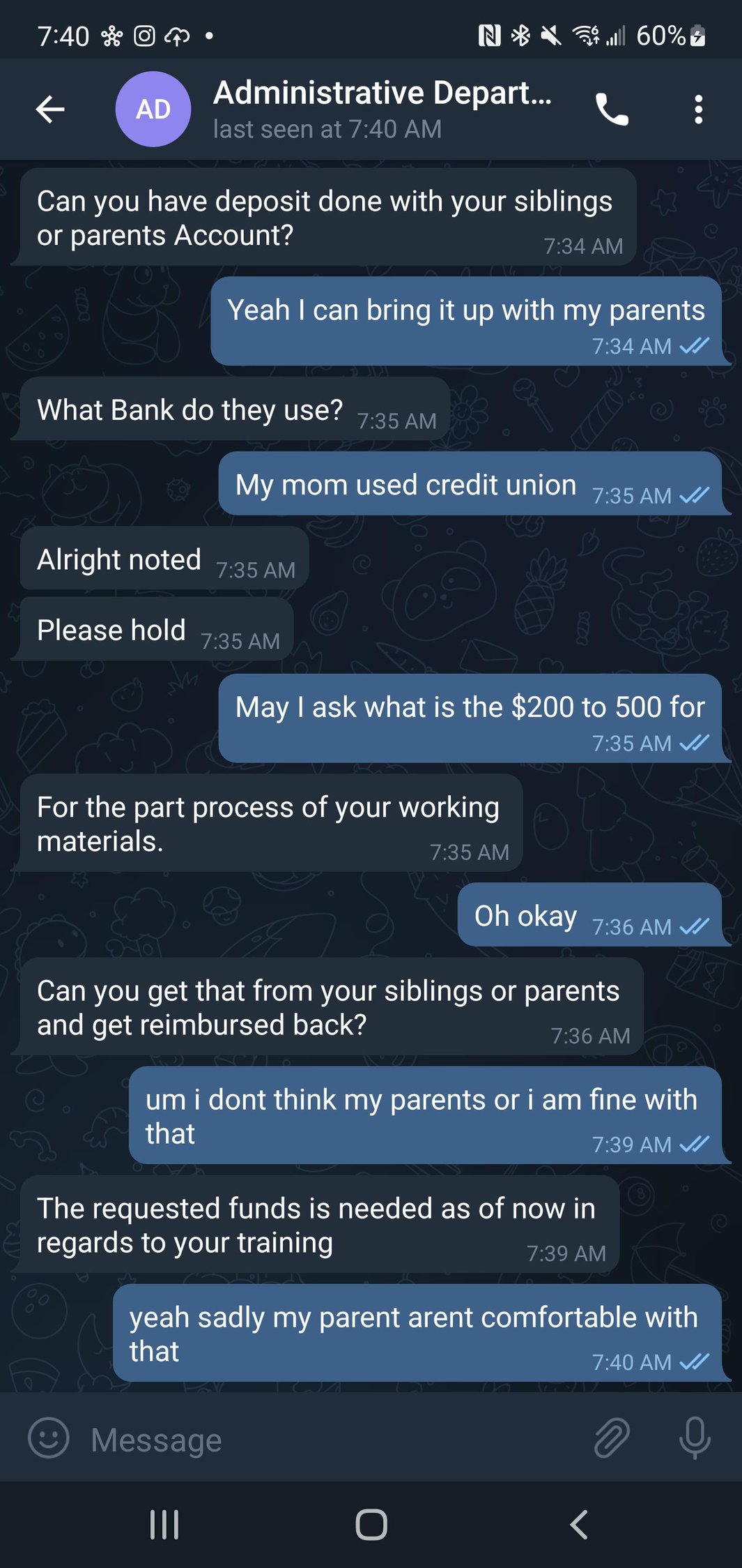 Work from home job scams: How to spot and avoid them