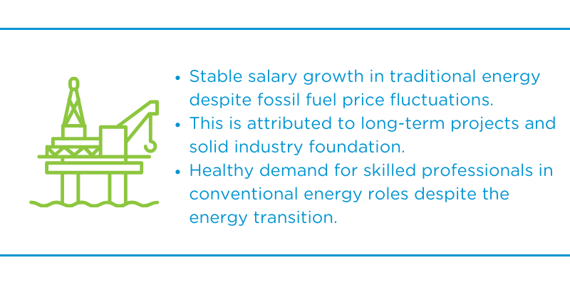 What do energy jobs pay in 2024? Top salaries across sectors revealed