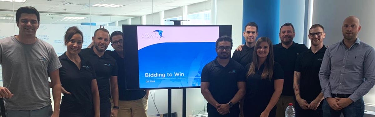 UAE Recruitment Agency | Workforce Solutions | Airswift