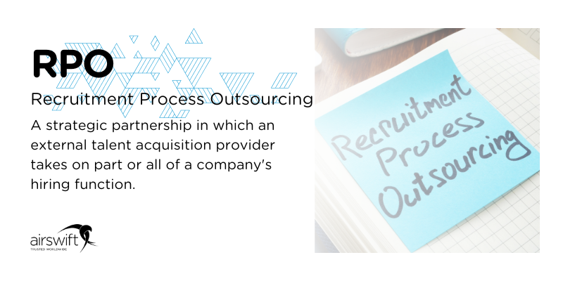 What is Recruitment Process Outsourcing (RPO) and how does it work?